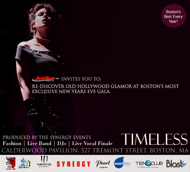 Tickets for Timeless:: Boston's #1 VIP NYE in Boston from ShowClix
