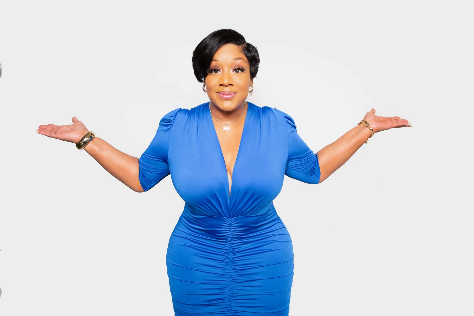 Tickets for Tacarra Williams in Pasadena from ShowClix