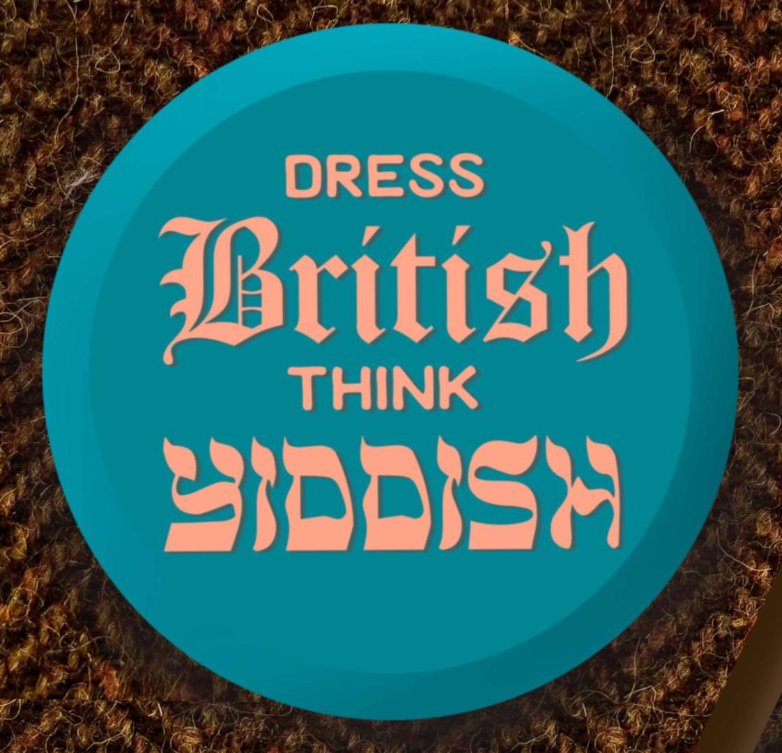 Tickets for Suzanne Levy's DRESS BRITISH THINK YIDDISH in Santa Monica ...
