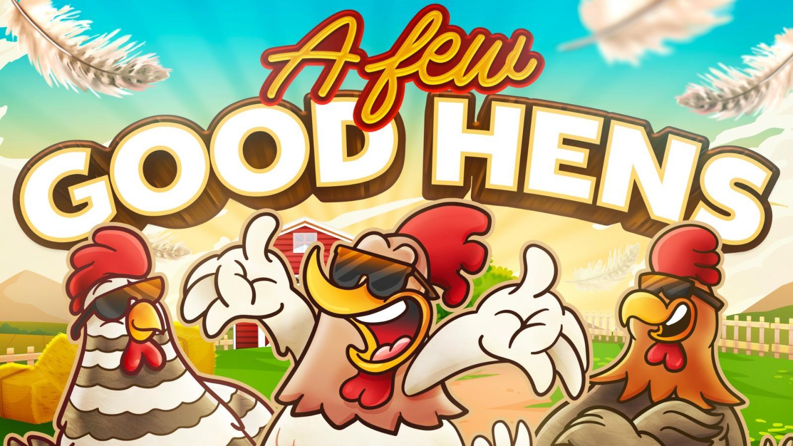 Tickets for A Few Good Hens in Berlin from ShowClix