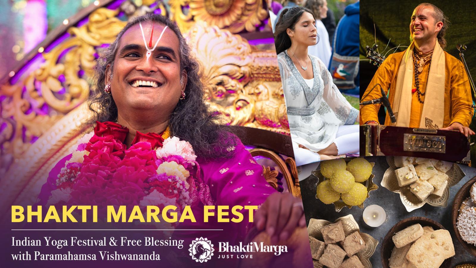 Tickets for Bhakti Marga Fest! in Elmira from BrightStar | Events to Uplift