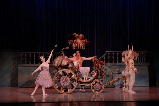 Tickets for The Alabama Ballet presents Cinderella in Section from ShowClix