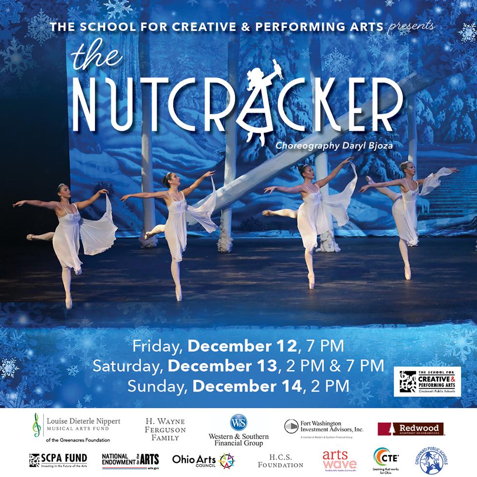Tickets for The Nutcracker 2025 in Cincinnati from ShowClix