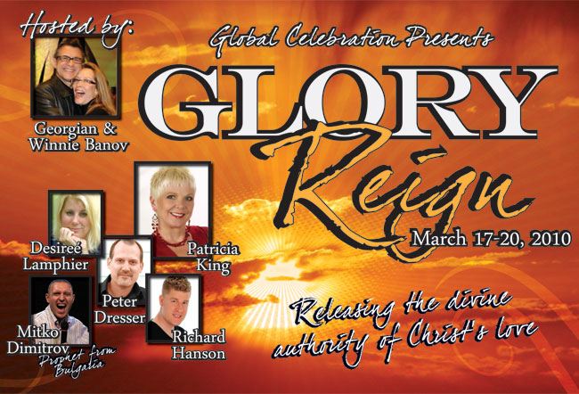 Tickets for Glory Reign - MI in Grand Rapids from ShowClix