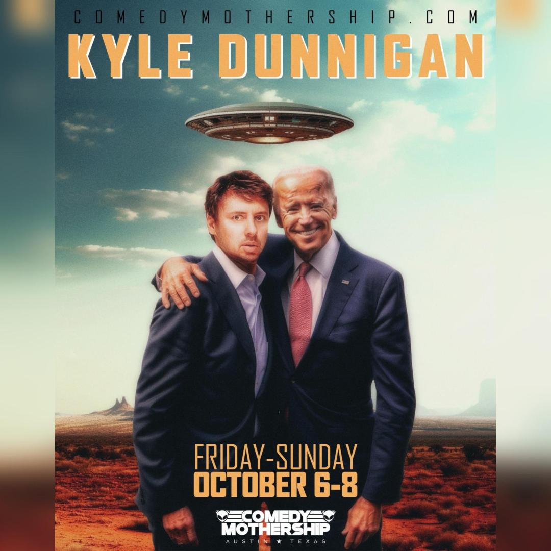 Tickets for Kyle Dunnigan Headlines Fat Man in Austin from ShowClix