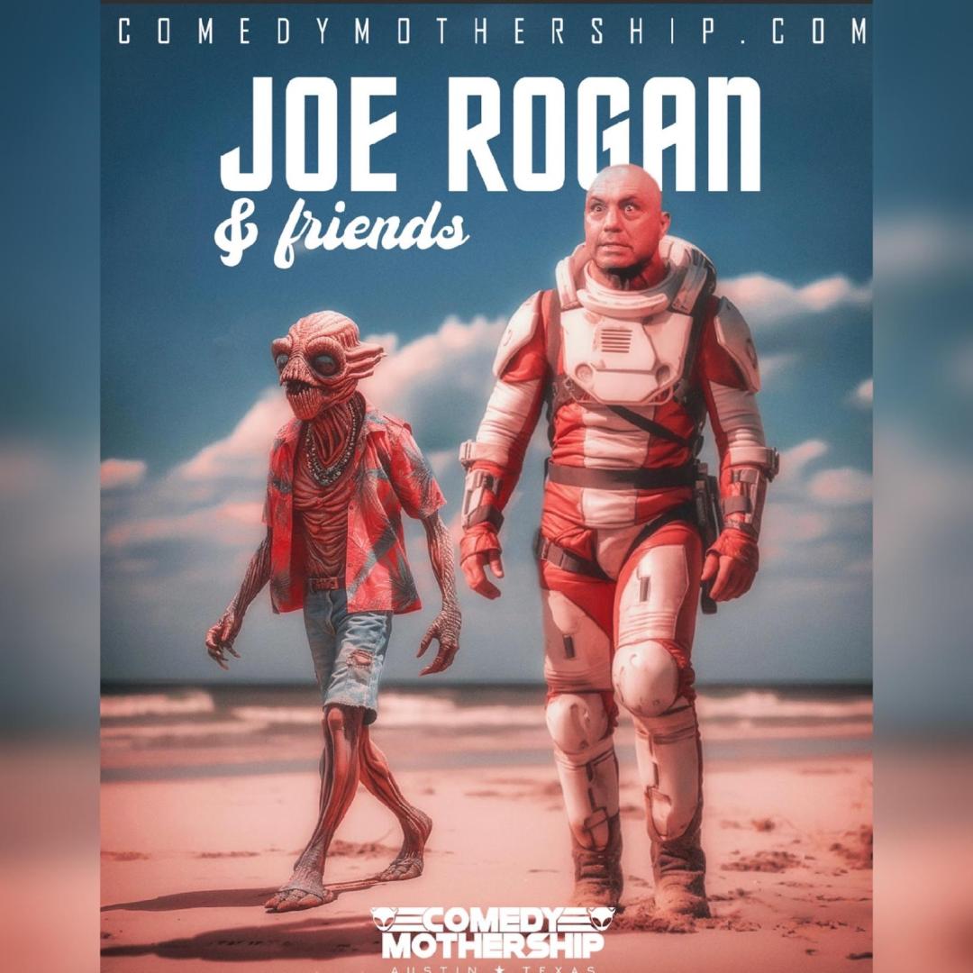Tickets for Joe Rogan and Friends in Austin from ShowClix