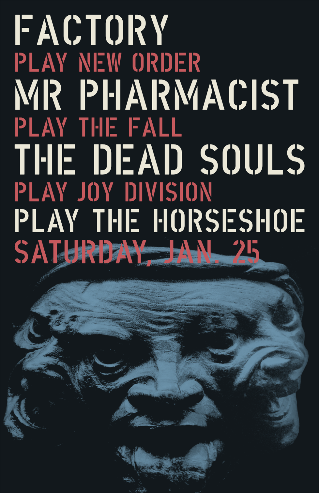 Tickets for FACTORY | Mr. Pharmacist | The Dead Souls in Toronto from ...