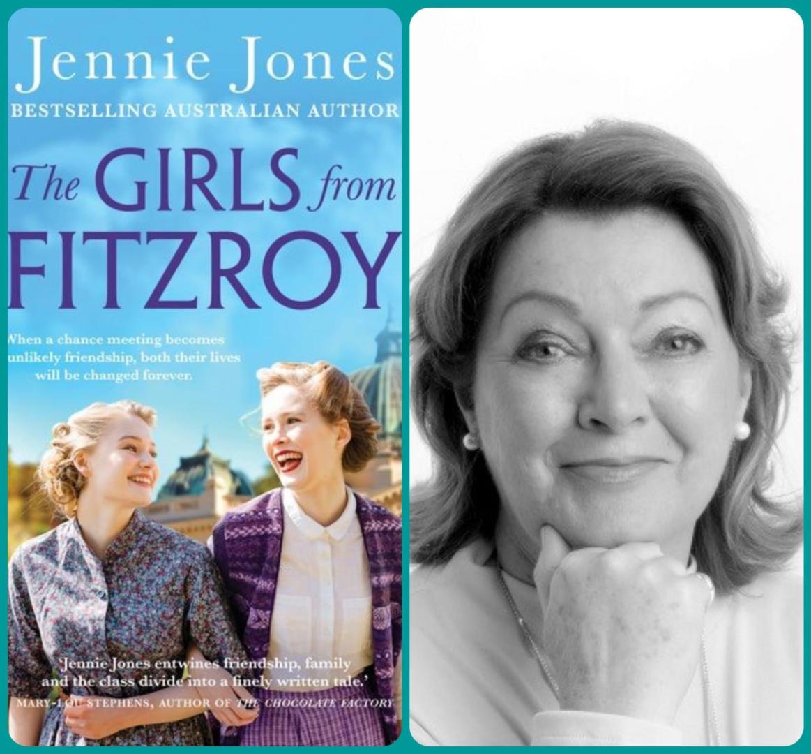 Tickets for Meet the Author - Jennie Jones in Duncraig from Ticketbooth