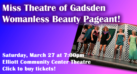 Tickets for Miss TOG Womanless Beauty Pageant in Gadsden from ShowClix