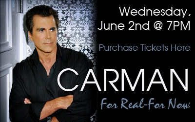 Tickets for CARMAN in Austin from ShowClix
