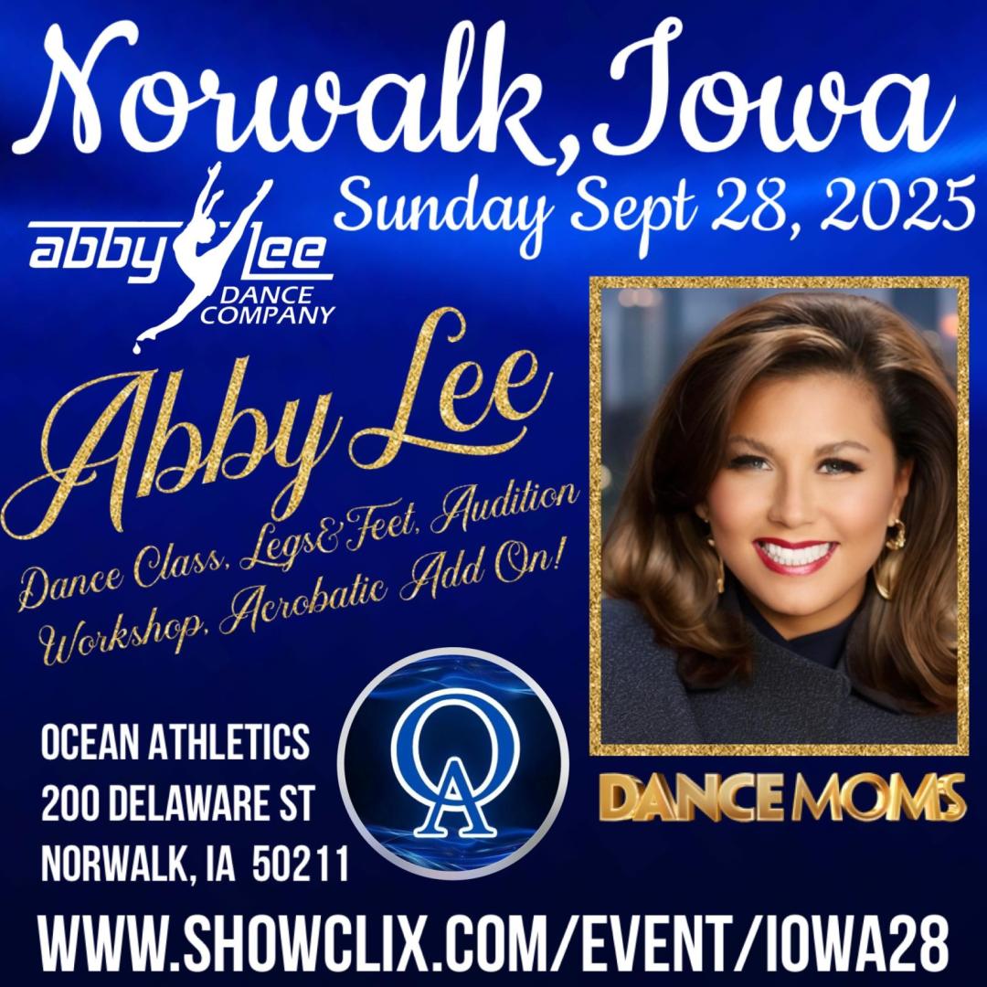 Tickets for Abby Lee in Norwalk, Iowa September 28th in Norwalk from ...