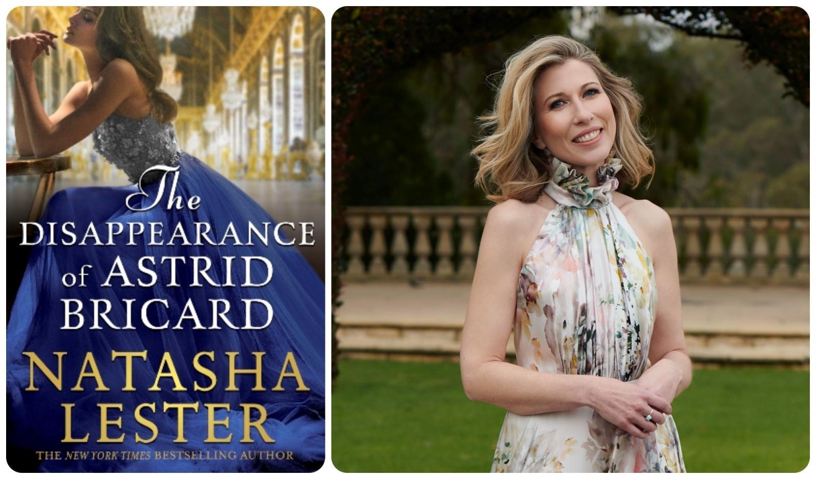 Tickets for Meet the Author - Natasha Lester in Duncraig from Ticketbooth