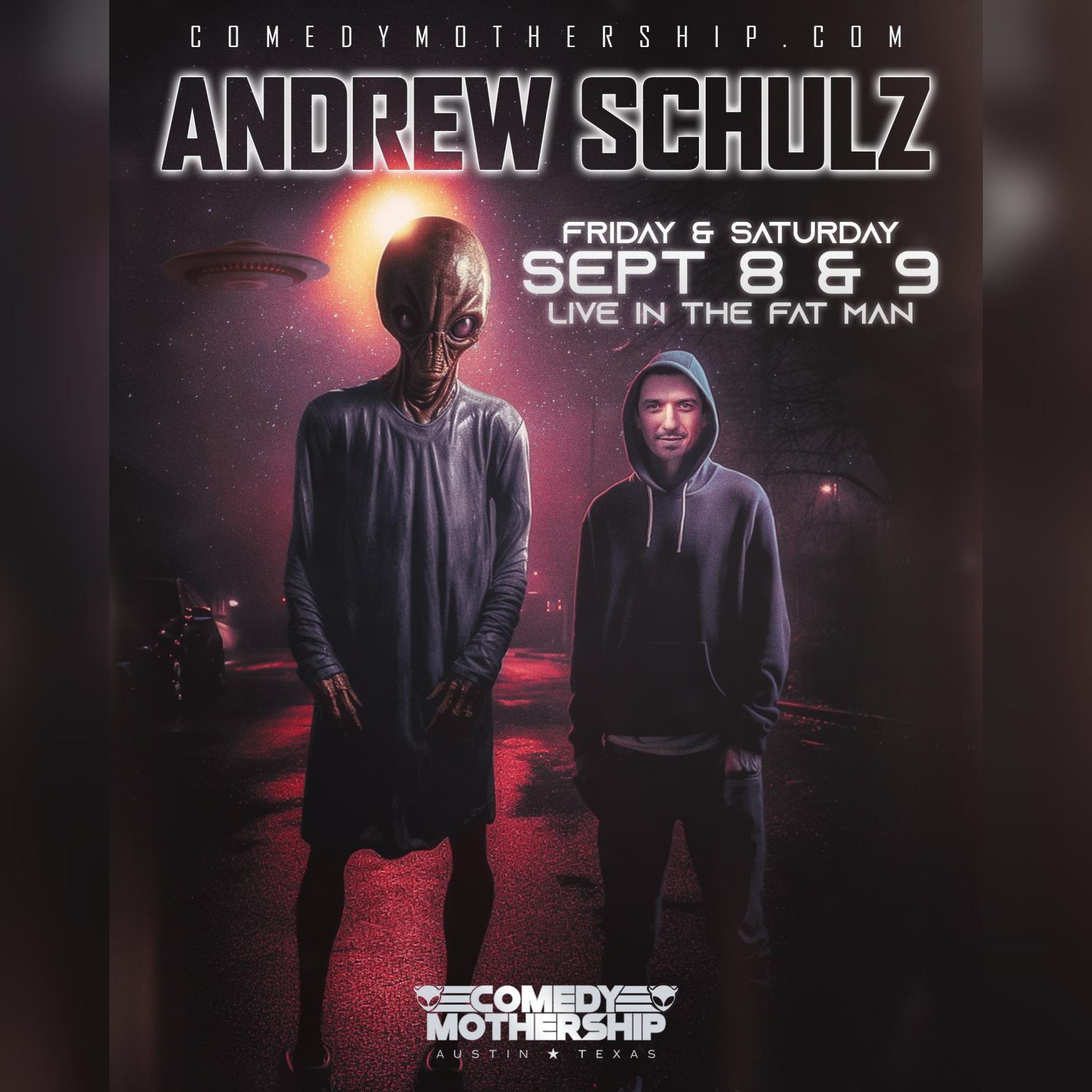 Comedy Mothership | All Shows