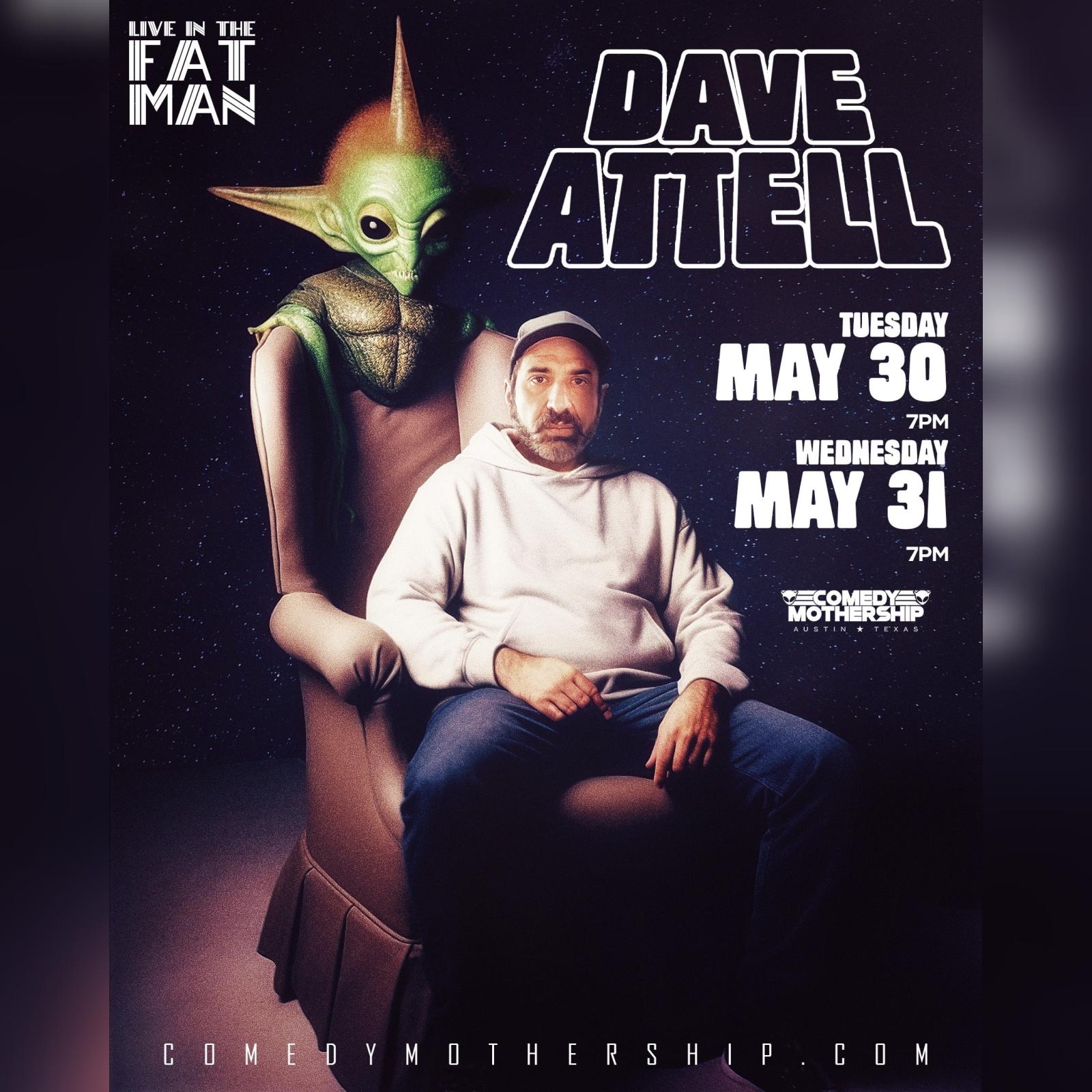 Comedy Mothership | All Shows