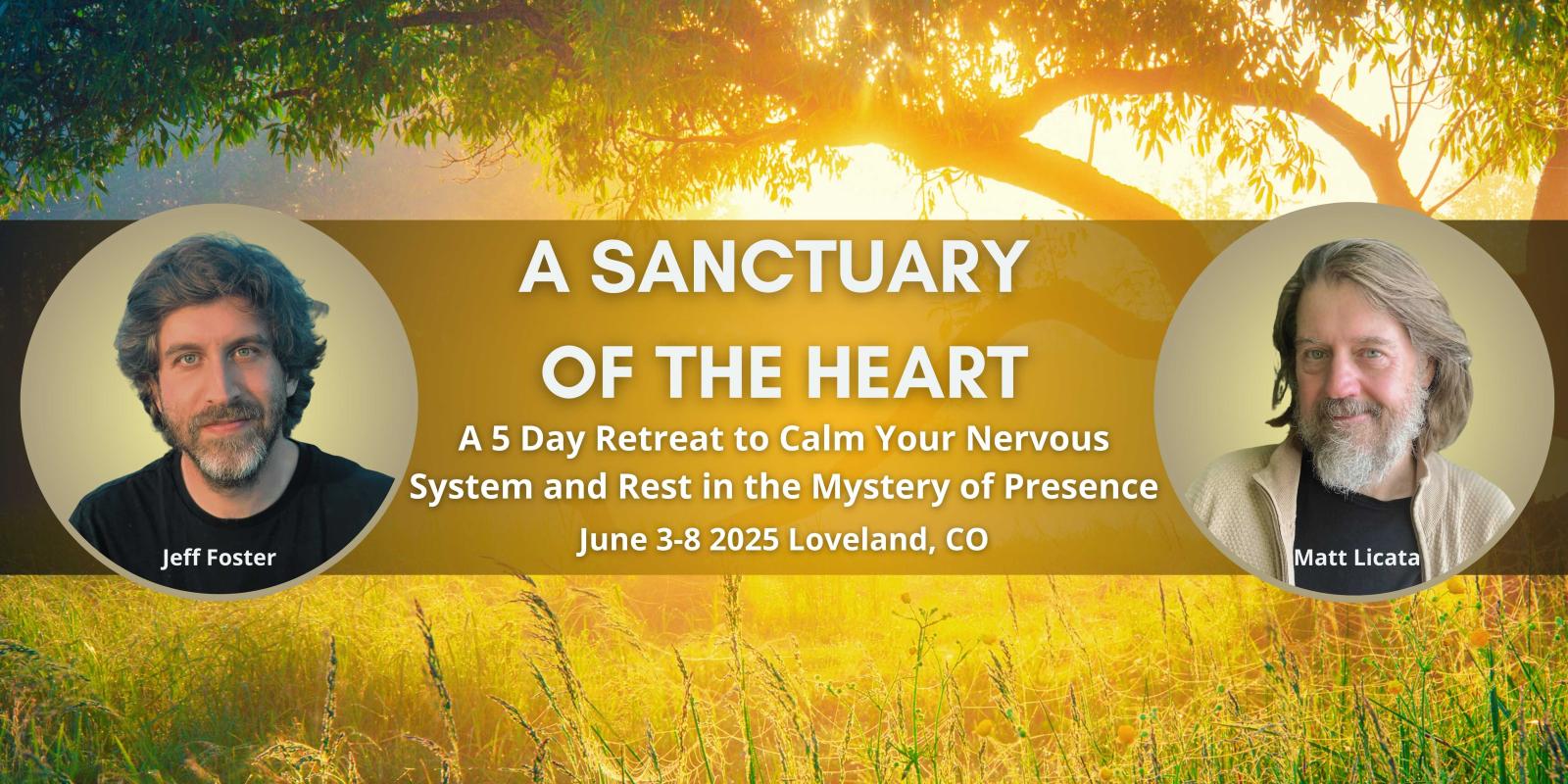 A Sanctuary of the Heart: A 5-Day Retreat in Loveland - Checkout