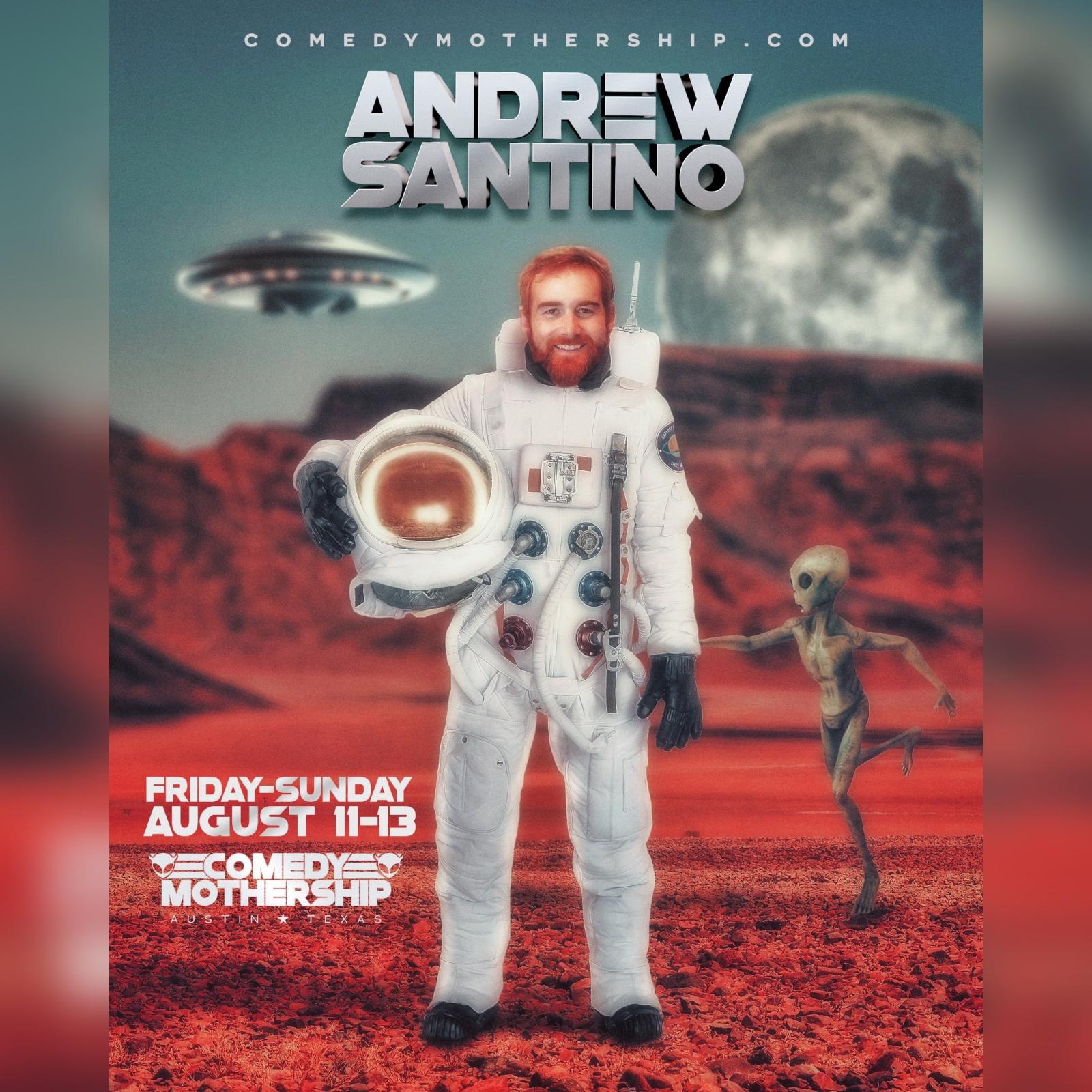 Comedy Mothership | All Shows