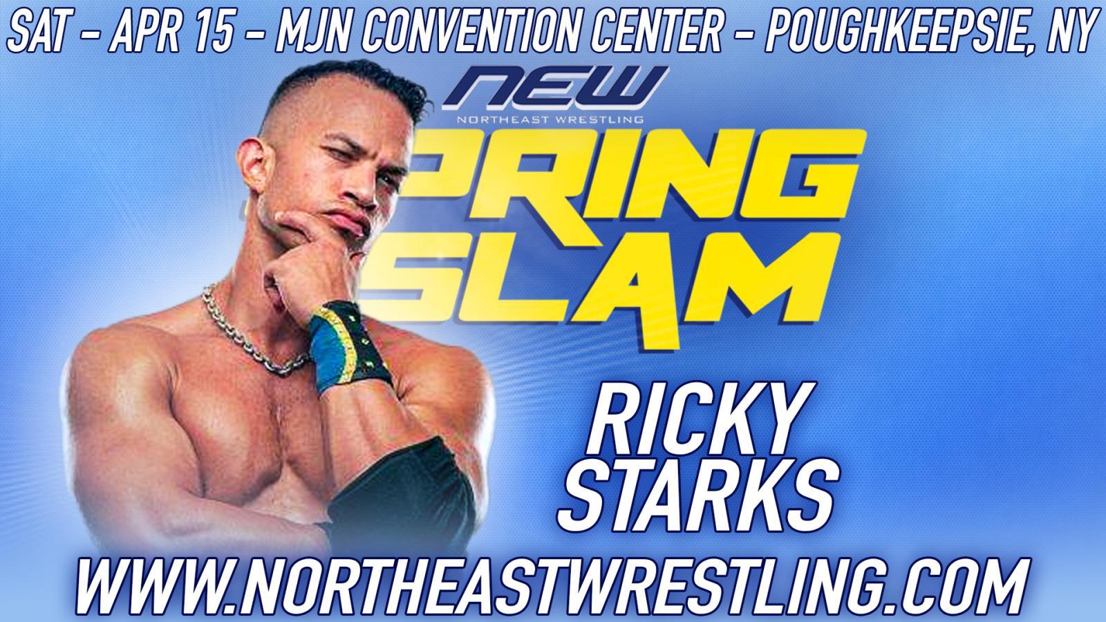 Tickets for NEW Spring Slam Meet & Greet in Poughkeepsie from ShowClix