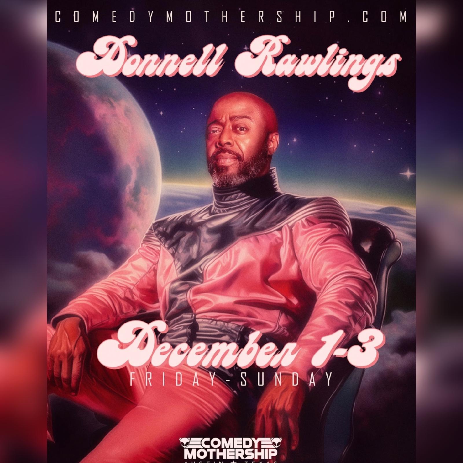 Comedy Mothership | All Shows