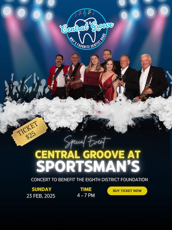 Tickets for Central Groove Benefit in Buffalo from Sportsmens Tavern