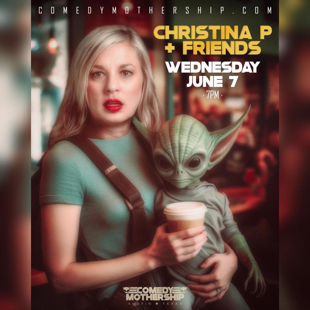 Tickets for Christina P and Friends in Austin from ShowClix