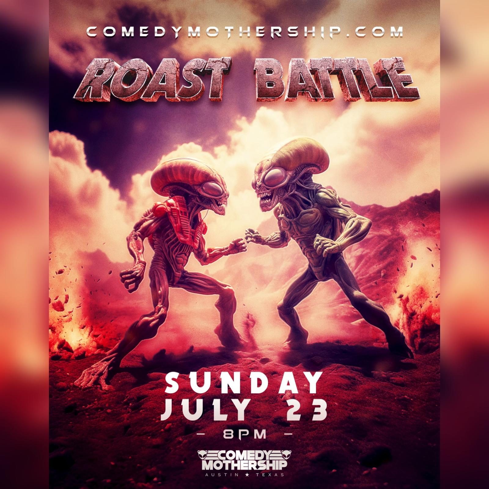 Comedy Mothership | Fat Man