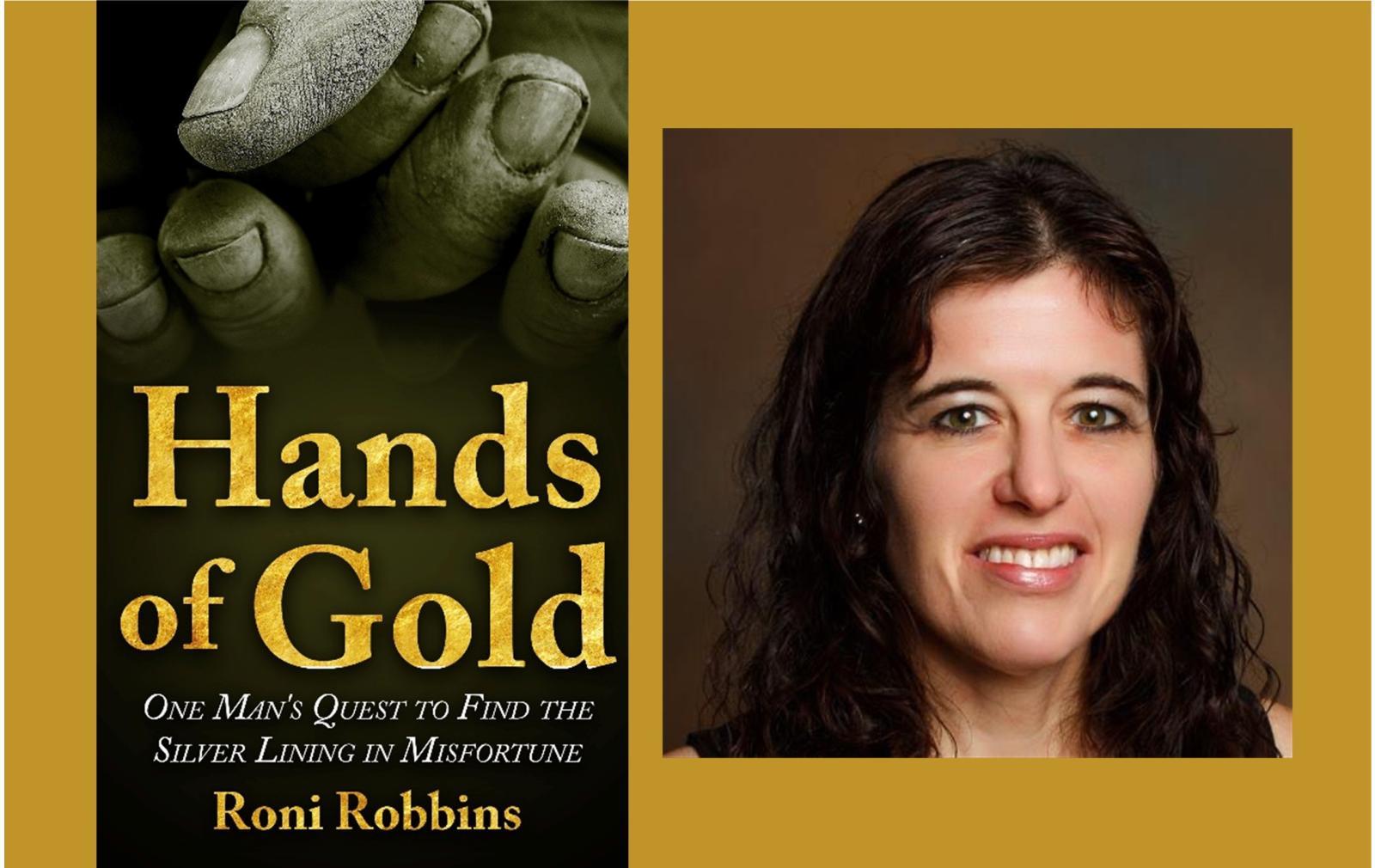 Tickets for Roni Robbins, Hands of Gold: A Novel in Atlanta from ShowClix