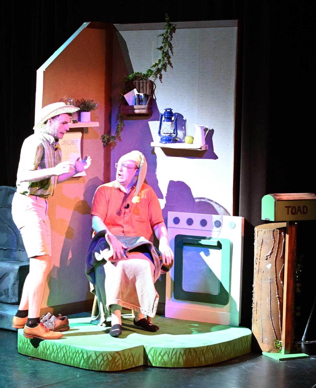 Tickets for A Year With Frog and Toad in Toronto from Ticketwise