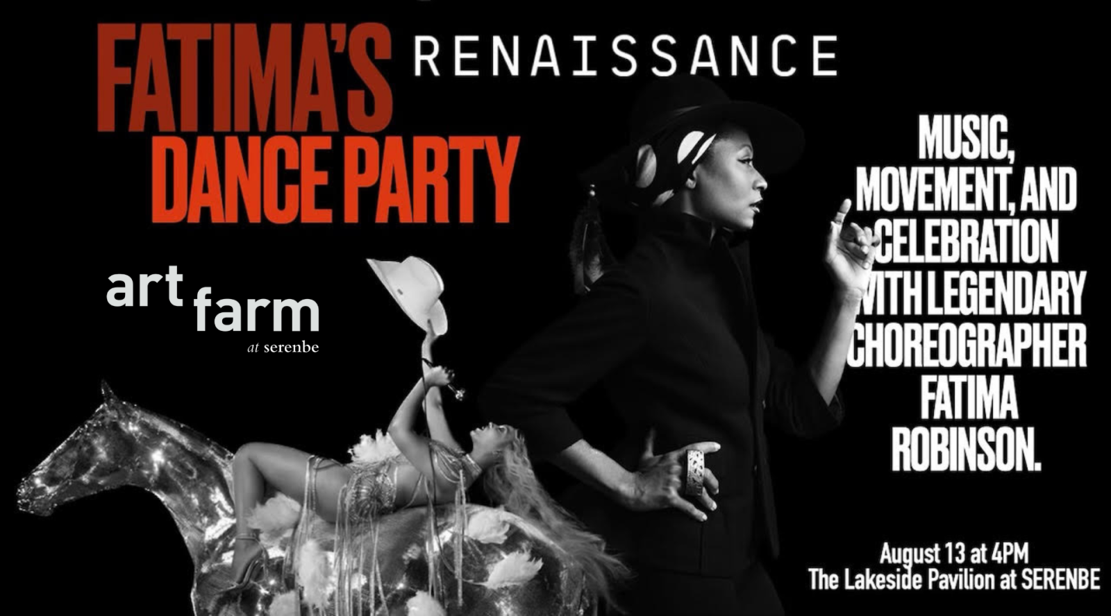 Tickets for Fatima's Renaissance Dance Party in Chattahoochee HIlls ...