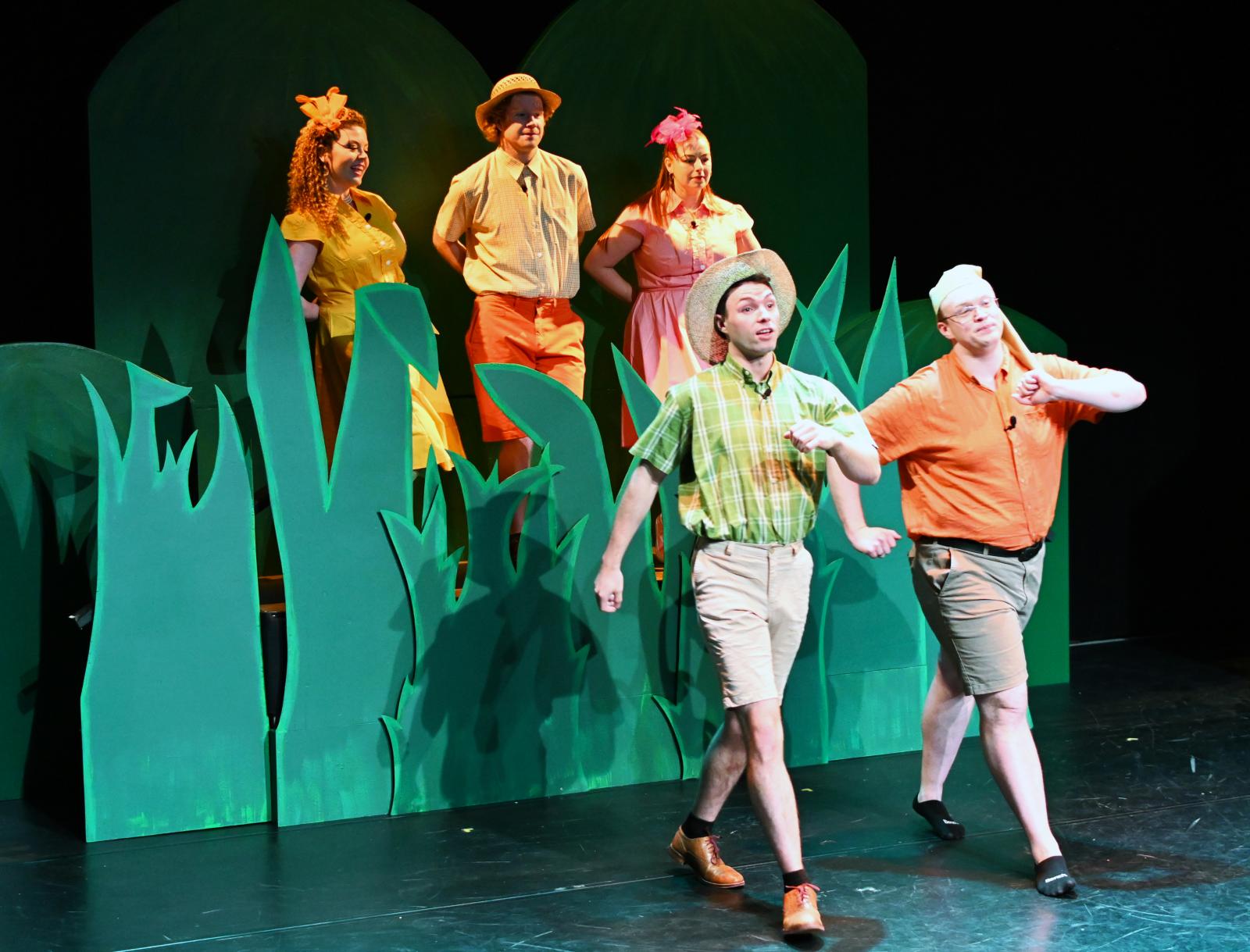 Tickets for A Year With Frog and Toad in Toronto from Ticketwise