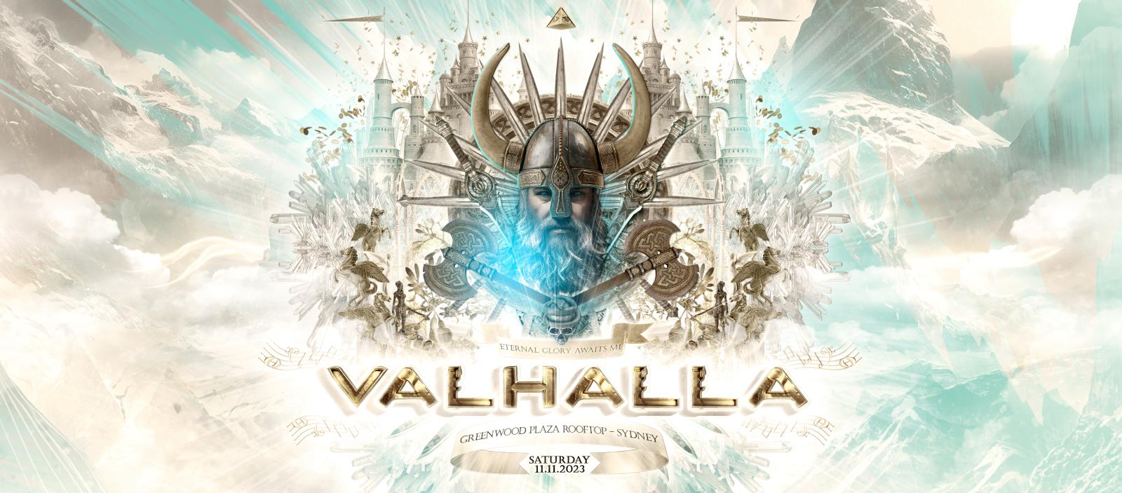 Tickets for VALHALLA in North Sydney from Ticketbooth