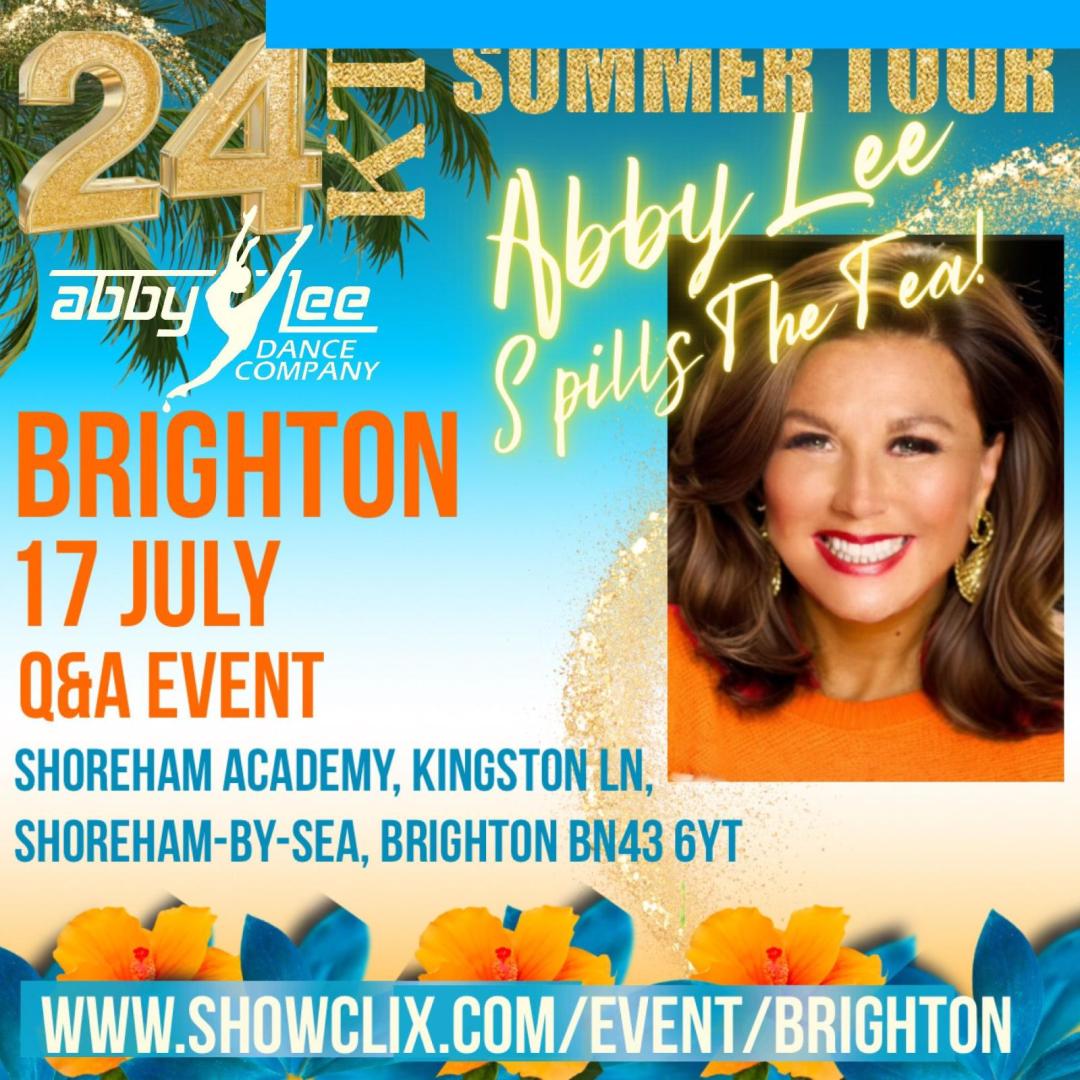 Tickets for Abby Lee Spills The Tea- Brighton in Shoreham-by-Sea from ...