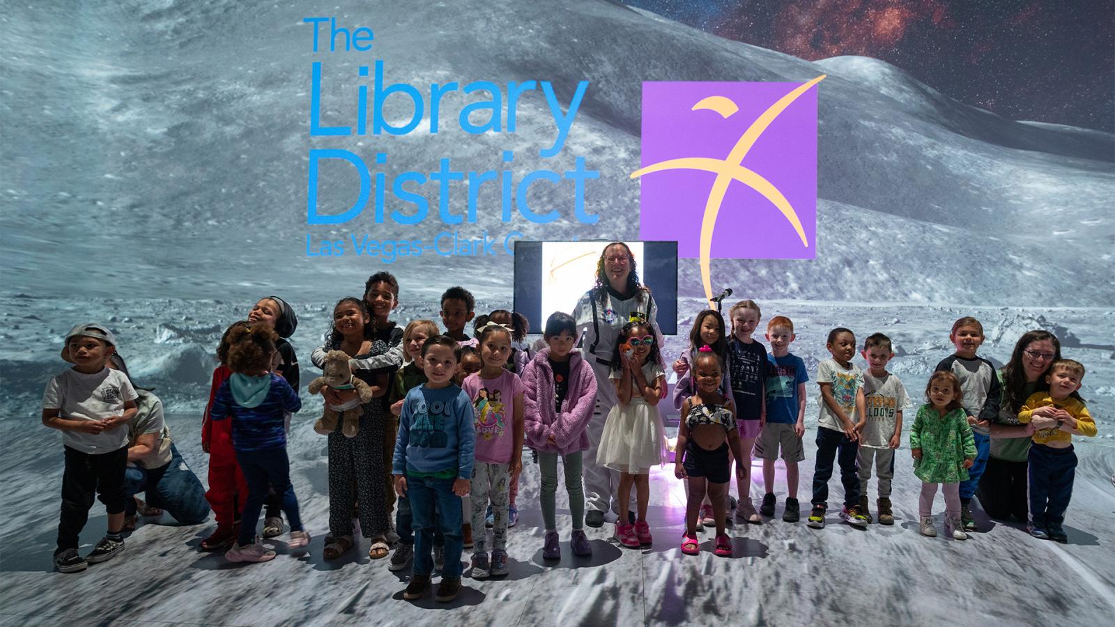 Tickets for Storytime: WILD in Las Vegas from Illuminarium Experiences