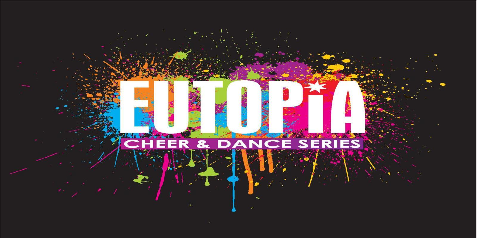 Tickets for CheerBrandz Eutopia 2024 in Sydney Olympic Park from Ticketbooth