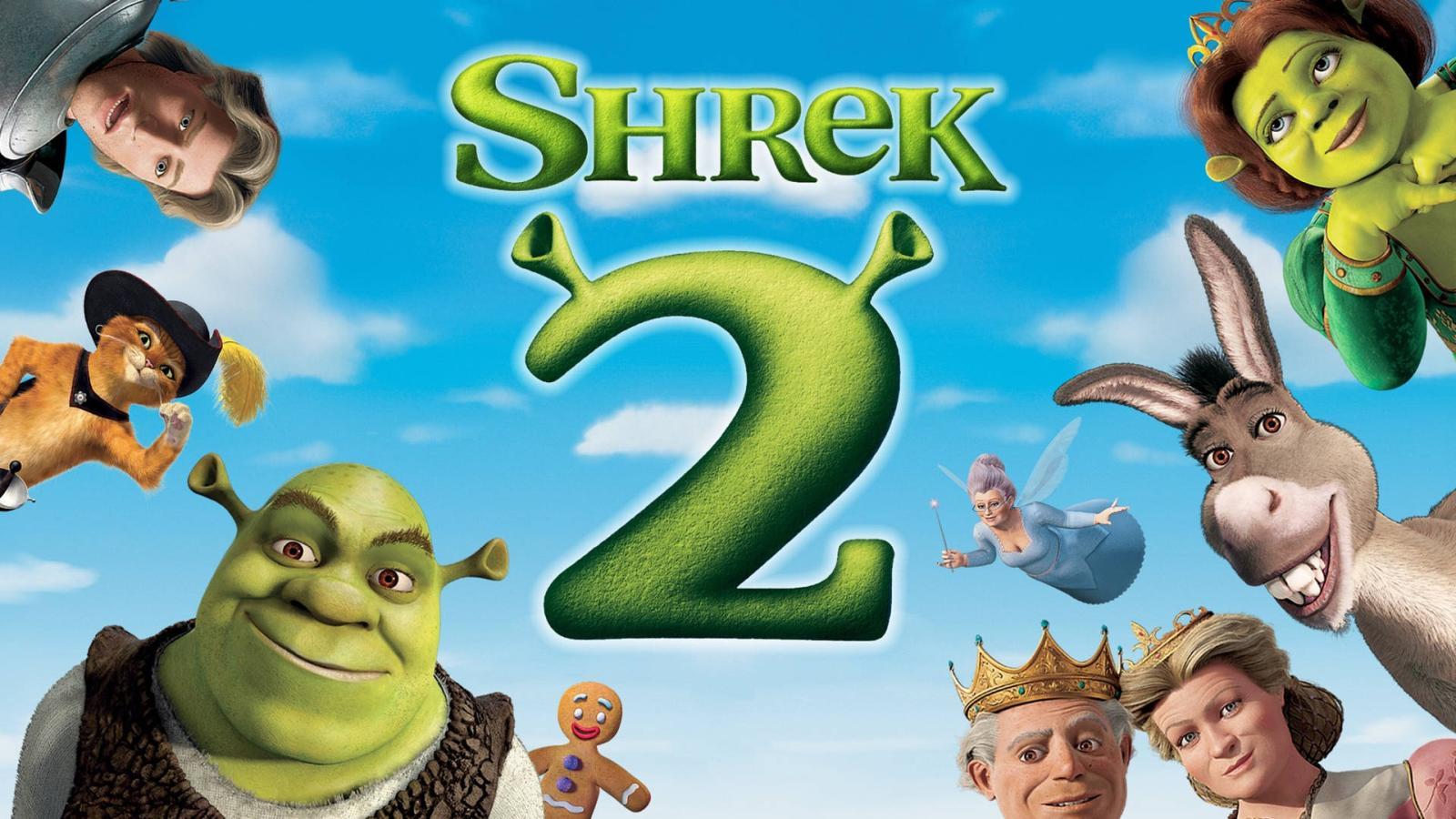 Tickets for Shrek 2 in Boise from ShowClix