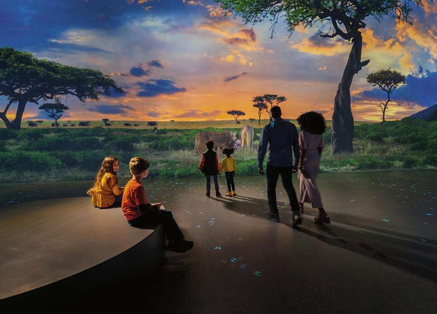 Tickets for WILD: A Safari Experience (All-Inclusive) in Atlanta from ...