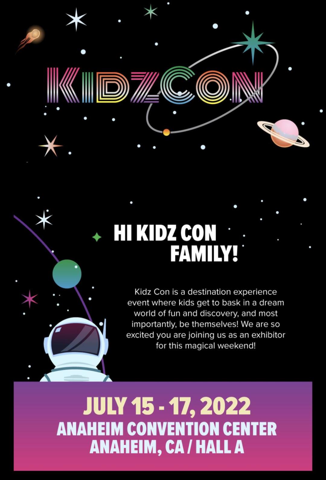Tickets For KidzCon 2022 In Anaheim From ShowClix tickets-for-kidzcon-2022-in-anaheim-from-showclix