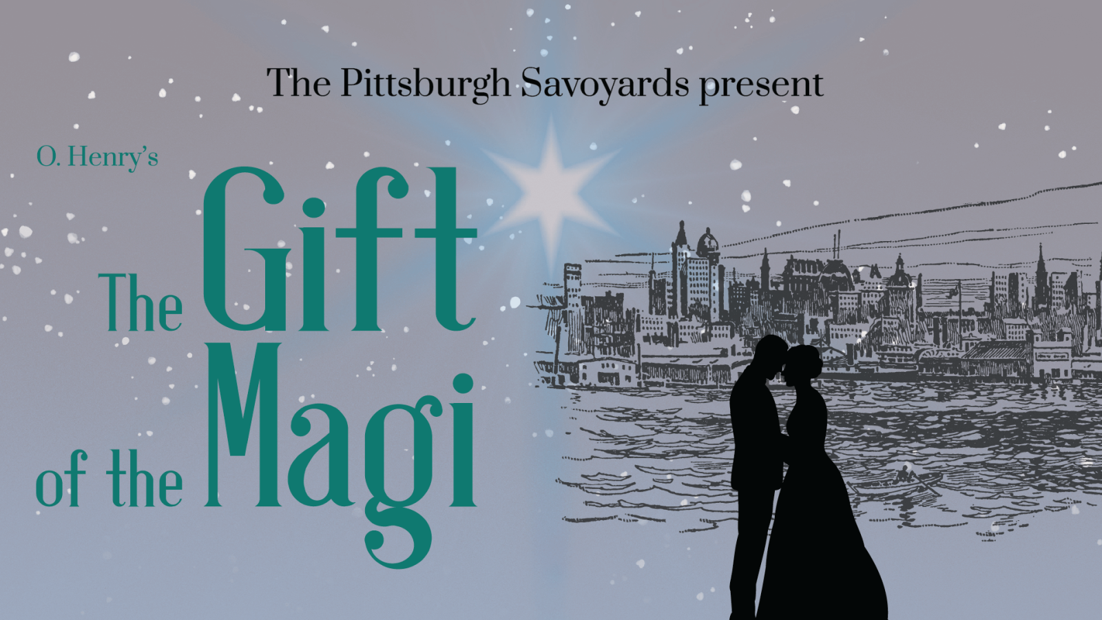 Tickets for The Gift of the Magi LIVESTREAM in Anywhere from ShowClix