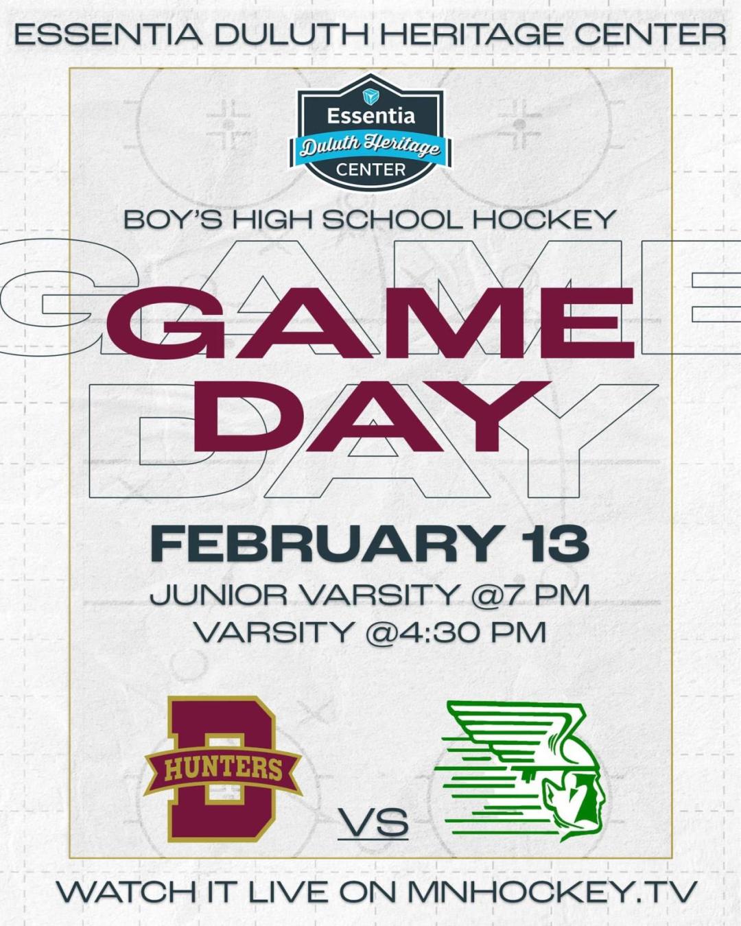 Tickets for Duluth Denfeld vs. Greenway JV/V in Duluth from Duluth ...