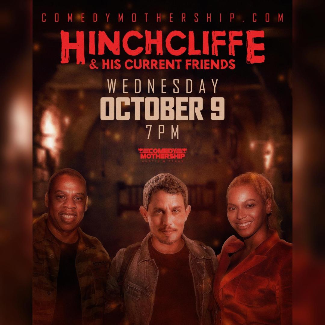 Tickets for Tony Hinchcliffe and His Current Friends in Austin from ...