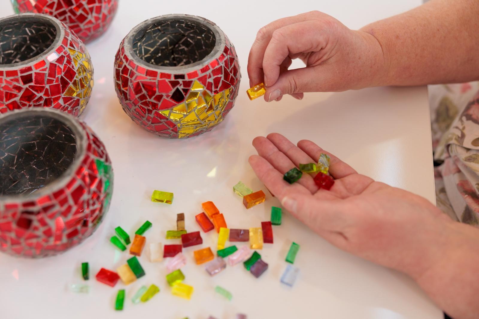 Tickets for Family Mosaic Decoration Workshop in Geelong from Geelong ...