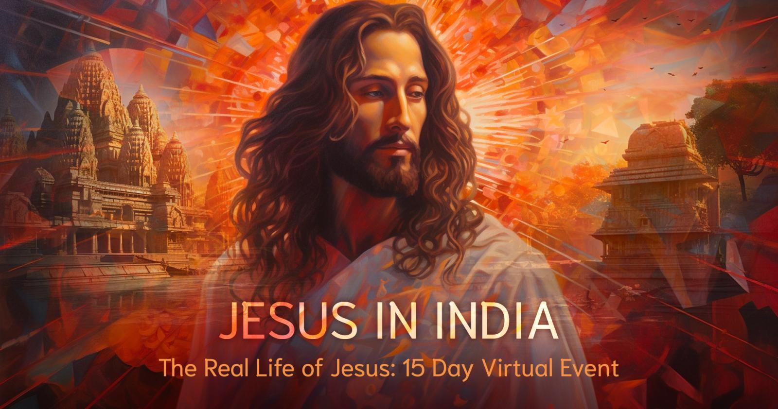 The Real Life & Teachings of Jesus - Checkout