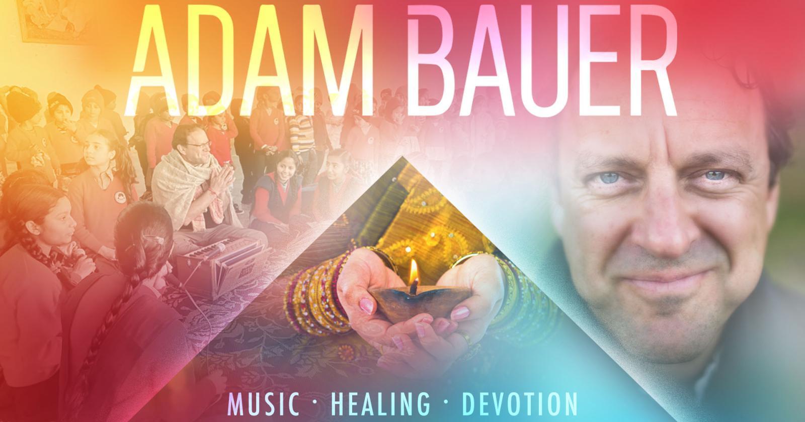 Sacred Chant with Adam Bauer - Checkout