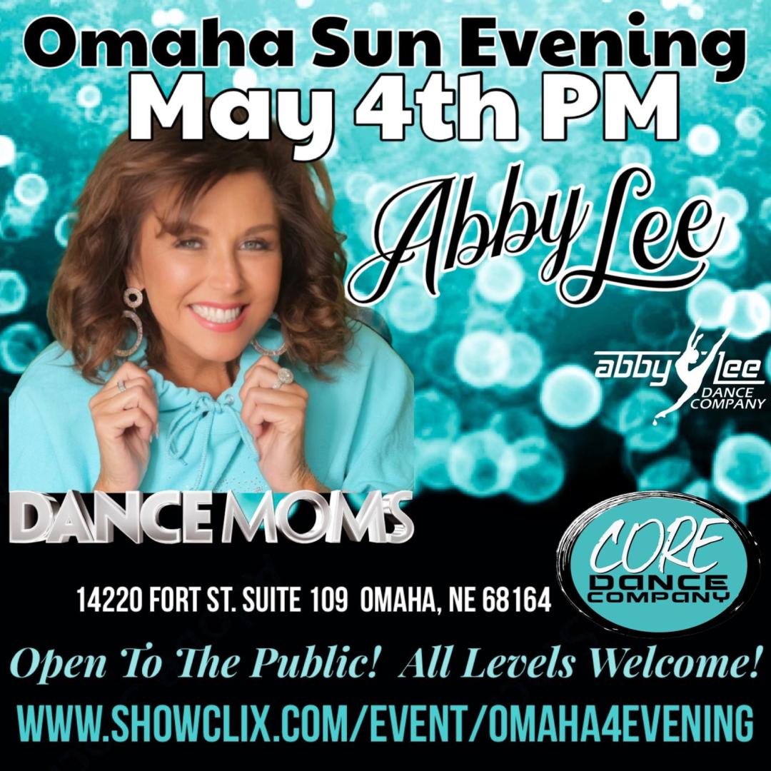 Tickets for Omaha Sun Evening May 4th PM in Omaha from Abby Lee Dance ...