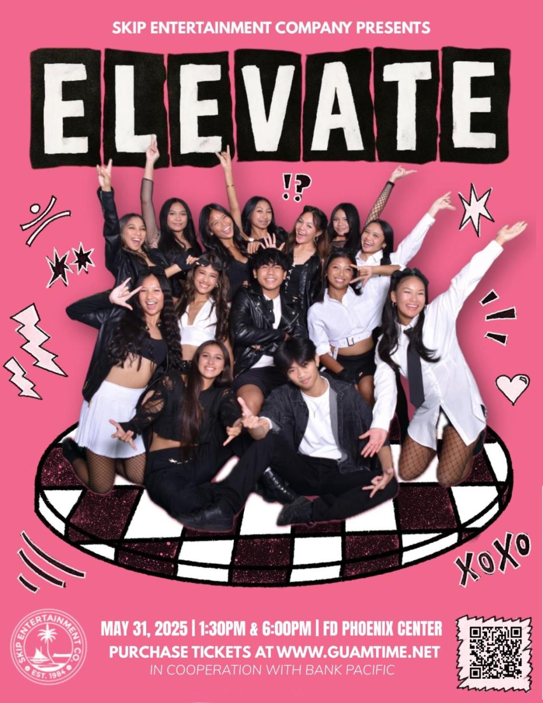 Tickets for ELEVATE in Chalan Pago from GuamTime