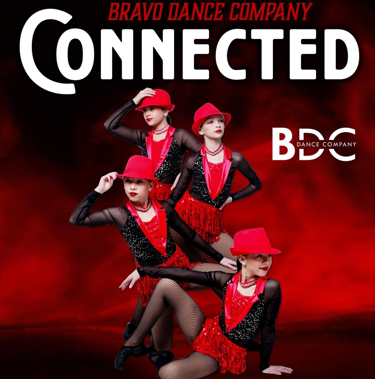 Tickets for Bravo Dance Co. Presents Connected 2024 in Dallas from ShowClix
