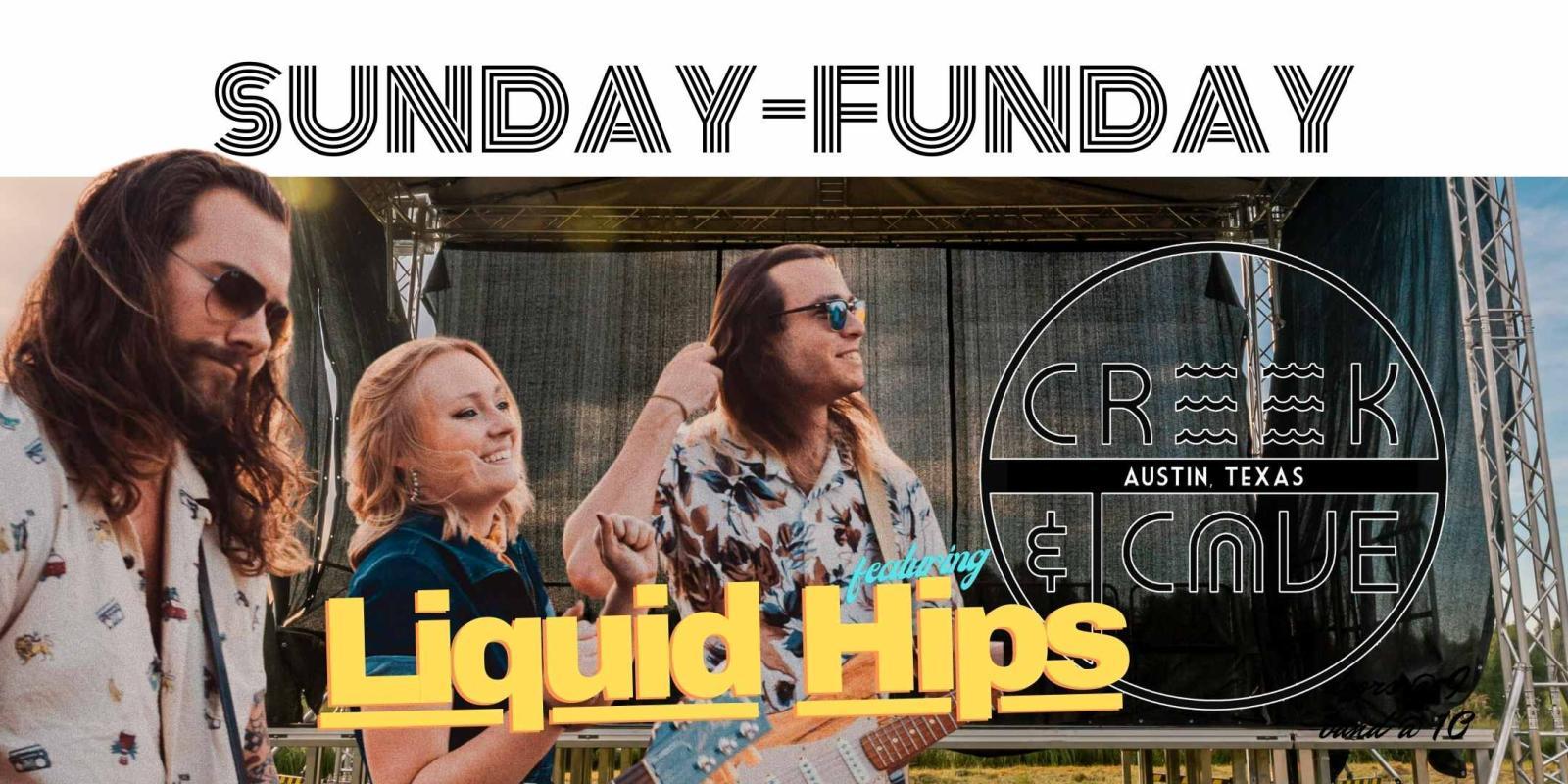 Tickets for LIVE MUSIC ft Liquid Hips in Austin from ShowClix