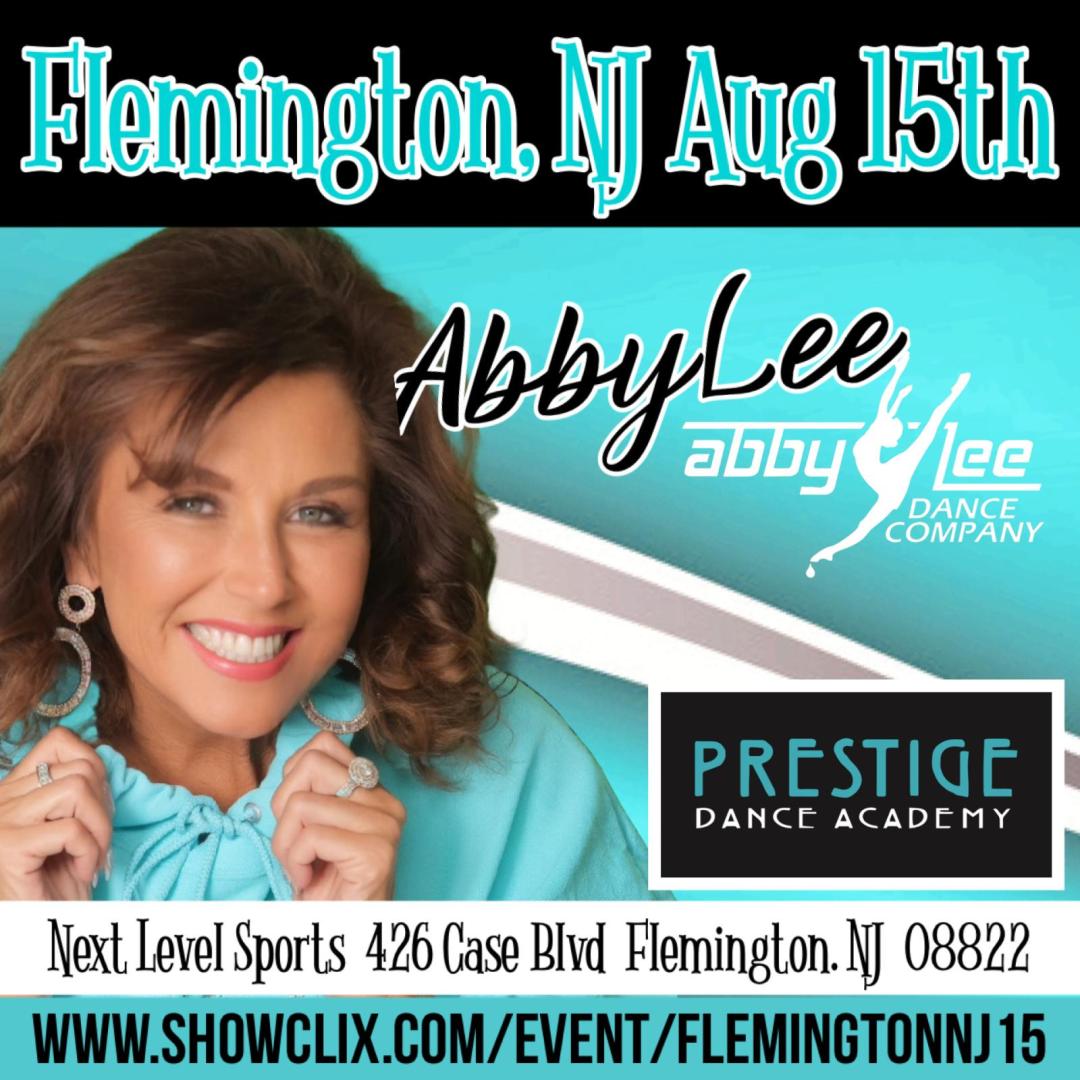 Tickets for Abby Lee in Flemington. NJ 8/15 in Flemington from Abby Lee ...