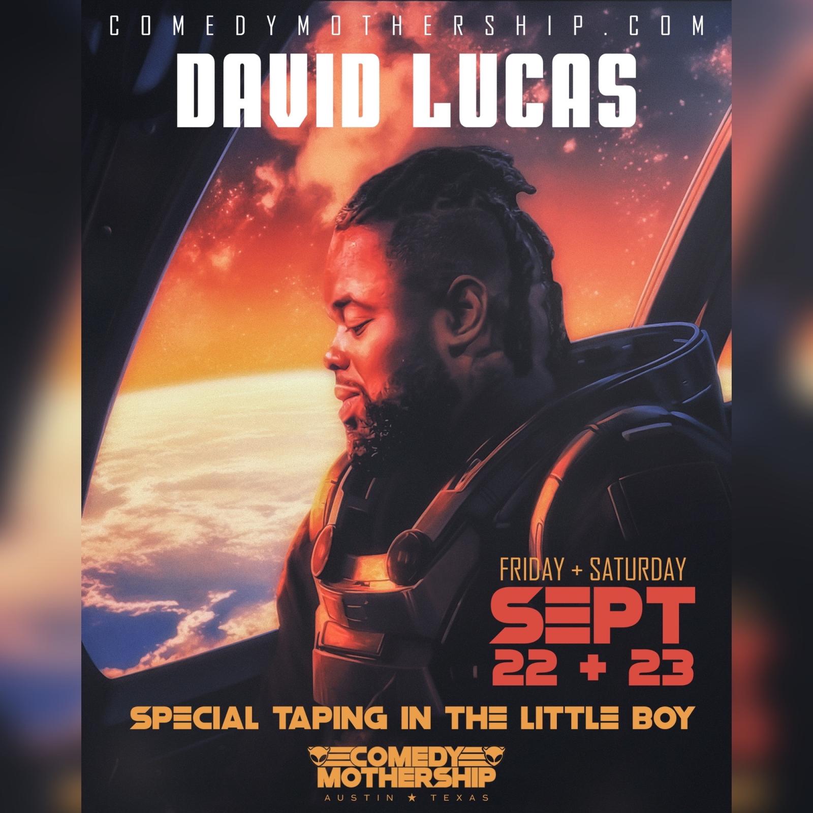 Comedy Mothership | Little Boy