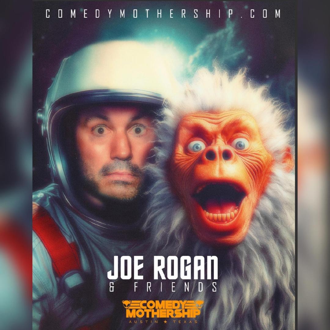Tickets for Joe Rogan and Friends in Austin from ShowClix