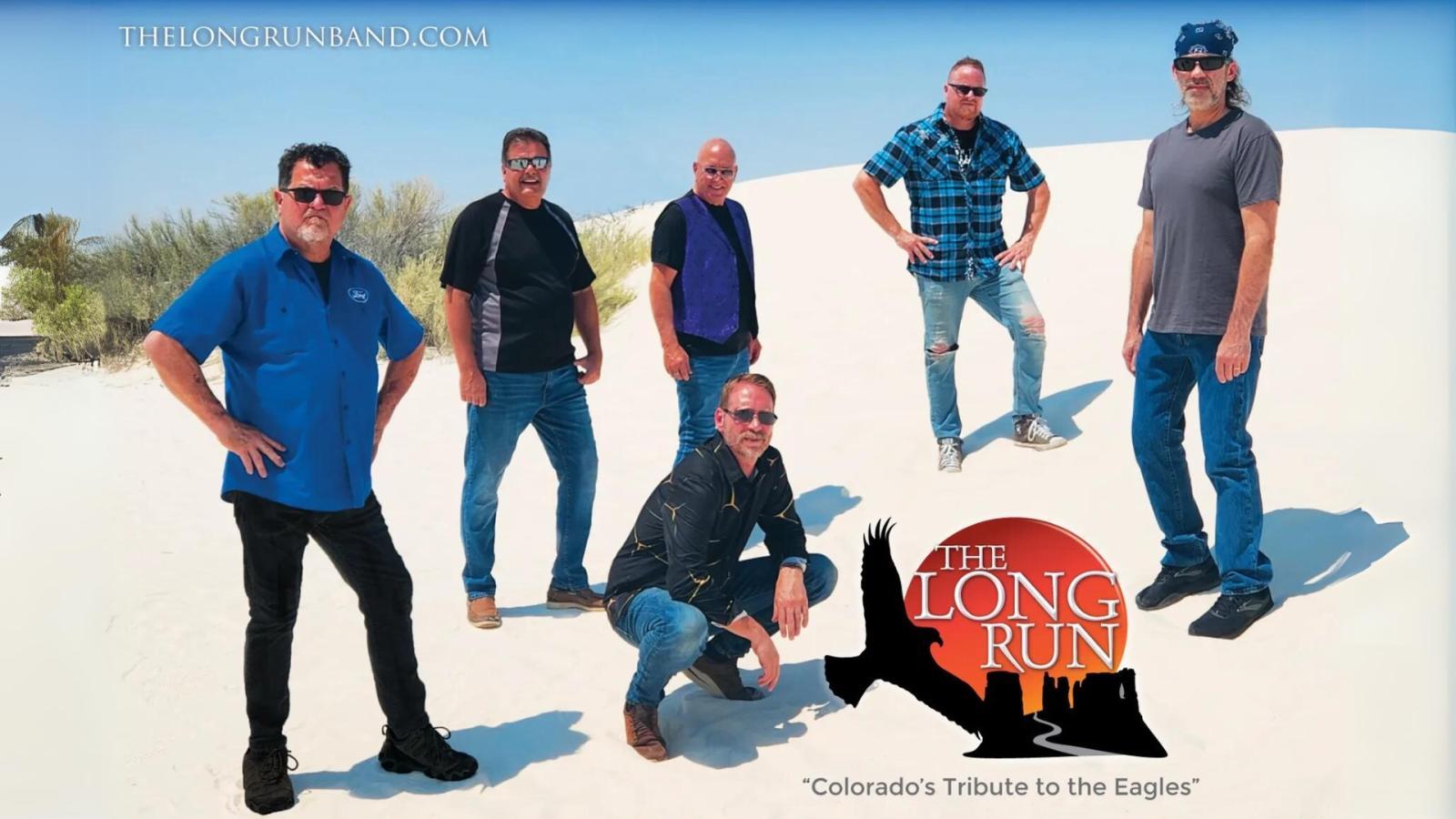 Tickets for The Long Run from ShowClix